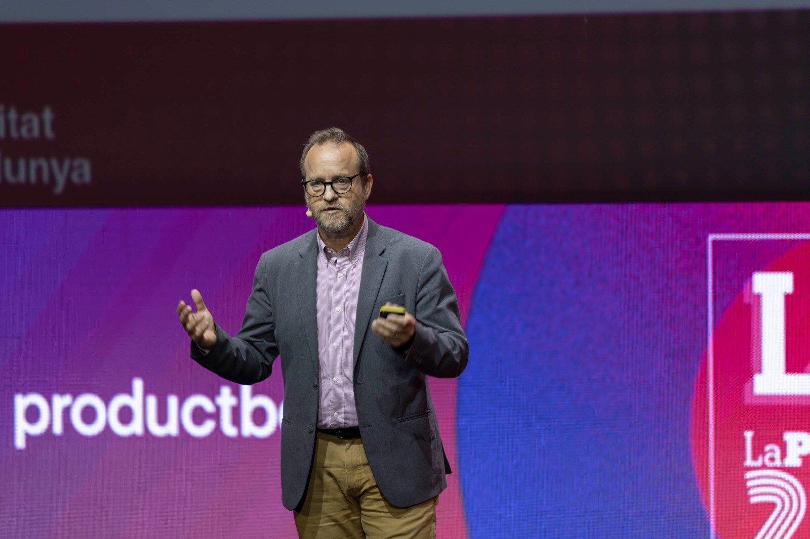 "¿Puede una Administración Publica productivizar su organización?" por Tomàs Roy